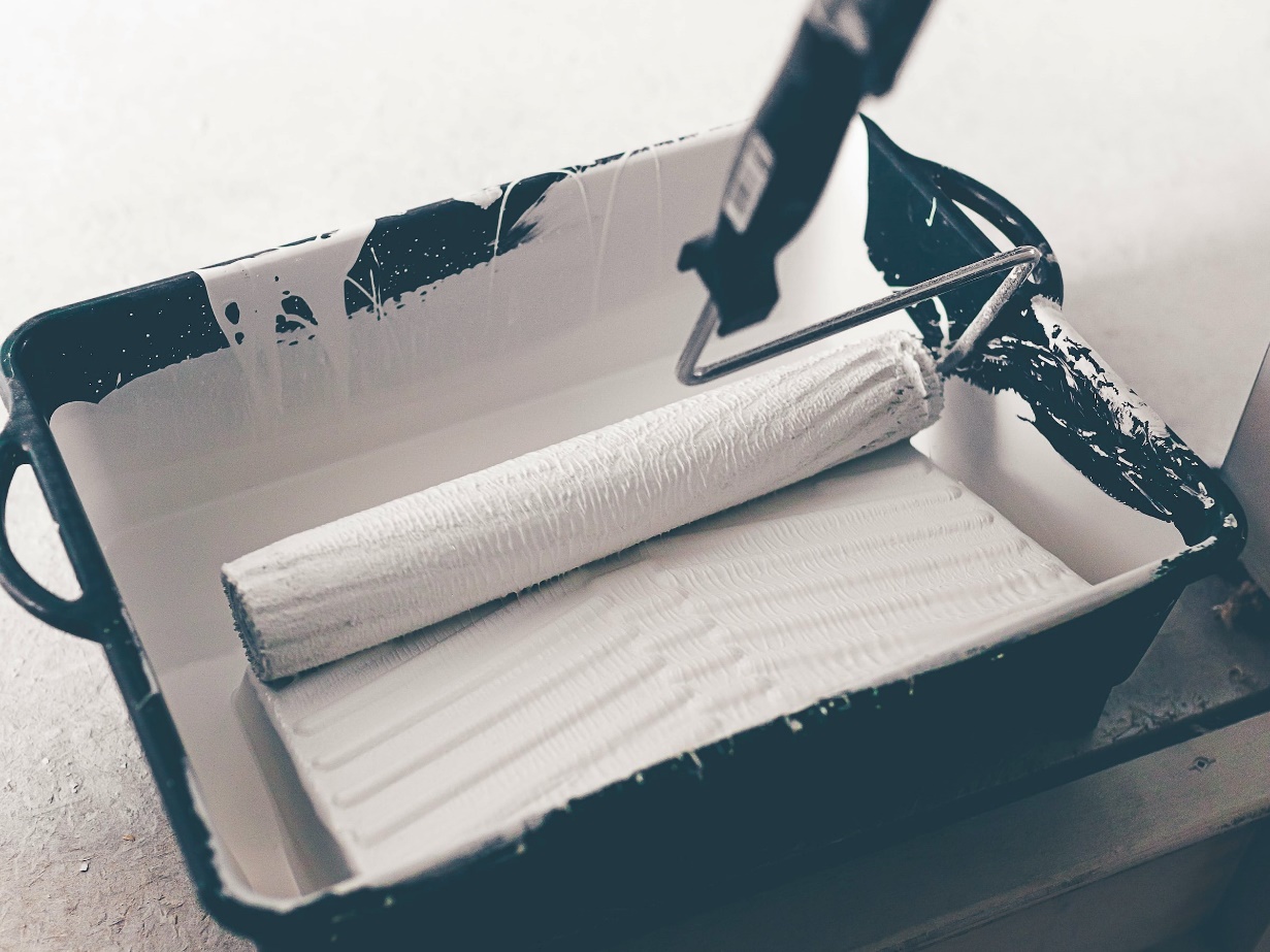 Matte of glanzende muurverf? Zo maak je de juiste keuze